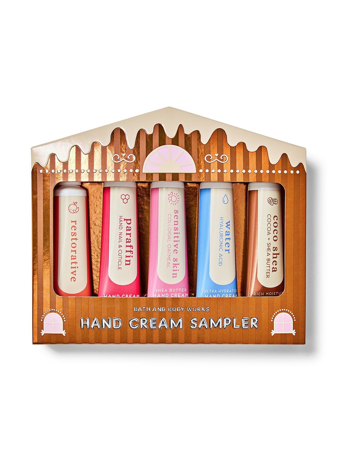 Assorted Hand Cream Set de 5 creme de mâini