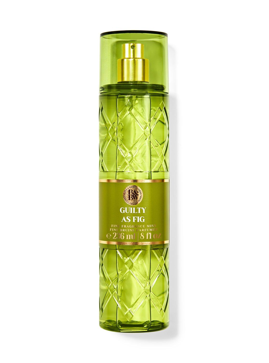Guilty As Fig Spray parfumat pentru corp